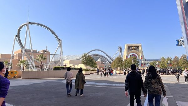 🎢 Universal Studios Japan: guía y consejos para tu visita - Orangepassport